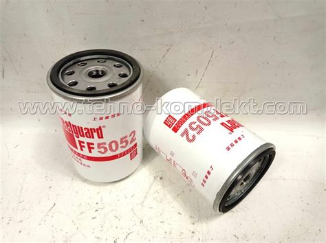 FF5052, паливний фільтр, запчастини на генератор, ТД Технокомплект ...