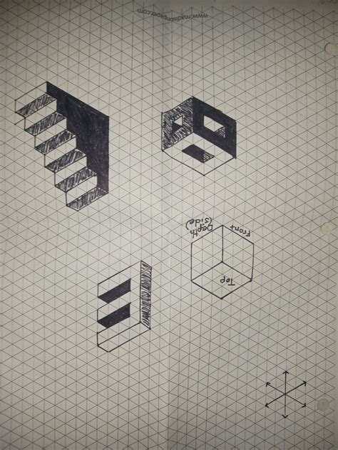 Isometric Drawings Dcd Elite