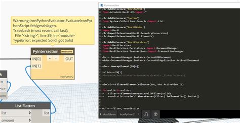 Intersecting Elements How Developers Dynamo