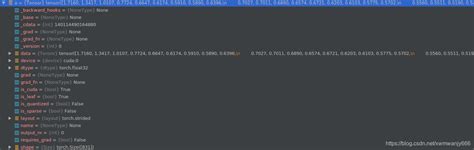 Attributeerror Torchdtype Object Has No Attribute Type Csdn博客