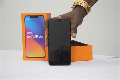 TECNO Spark Pro Unboxing First Impressions Good Performance Great Price