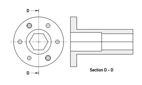 TechDraw Section Examples FreeCAD Documentation TechDraw Section Examples FreeCAD Documentation