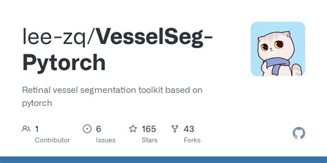 VesselSeg Pytorch README Md At Master Lee Zq VesselSeg Pytorch GitHub