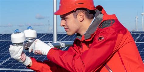 Solar Energy PV System Performance Monitoring Hukseflux