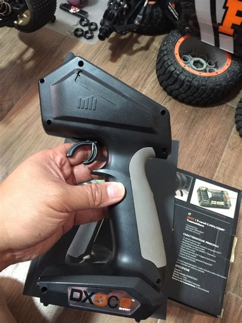 Spektrum Dx5c With Avc Rx Hobbies Toys Toys Games On Carousell