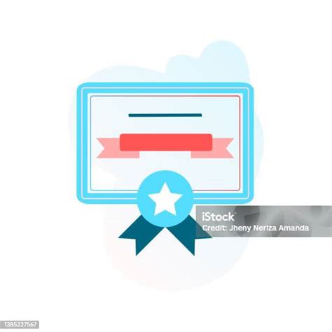 웹 사이트 및 모바일 개발을위한 온라인 과정 이나 대학 배너 템플릿에서 전자 인증서의 현대 평면 디자인 Isometric 개념