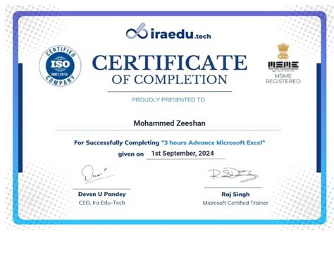 Mohammed Zeeshan On Linkedin Mohammed Zeeshan Advance Microsoft