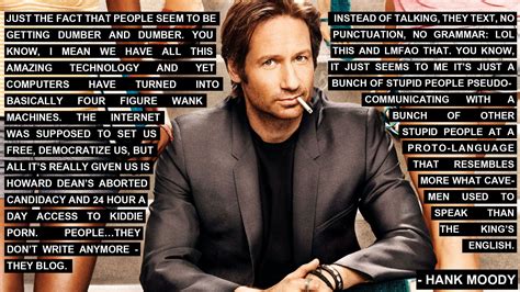 Hank Moody Wallpapers WallpaperSafari Hank Moody Wallpapers WallpaperSafari