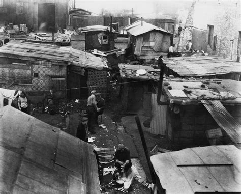 Hoovervilles In The 30s Amazing Vintage Photos That Capture Everyday