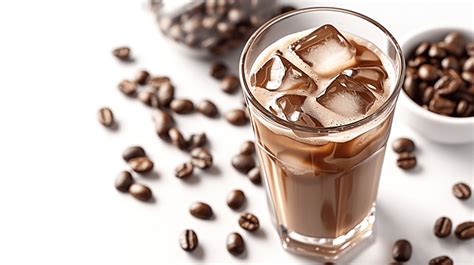 Iced Coffee Background Images Hd Pictures And Wallpaper For Free