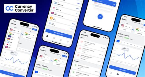 Best Currency Converter Flutter Mobile App