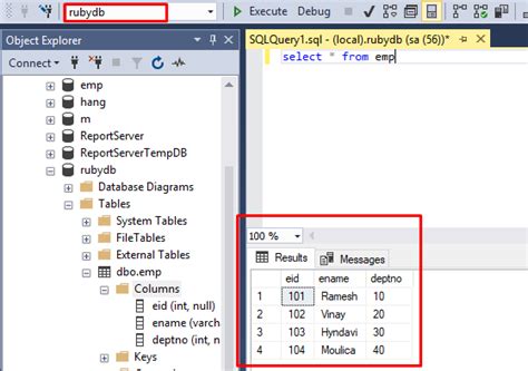 Ruby Basics Rameshs Blog