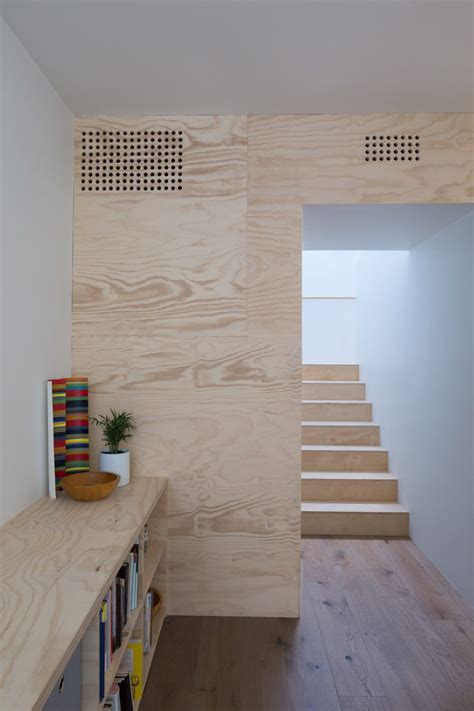 self built austin home by sean guess is clad in hide like cement panels
