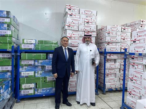 Кувейт улсын хоёр компани Монголоос хонины мах худалдан авах хүсэлтээ илэрхийлжээ Isee Mn