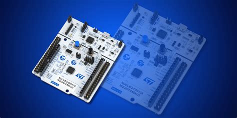 Stm32 Nucleo What Is It And What Is It Used For Botland