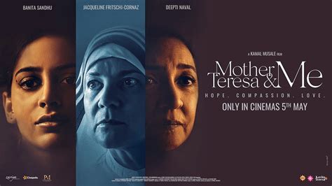 დედა ტერეზა და მე Mother Teresa And Me Kavita And Teresa