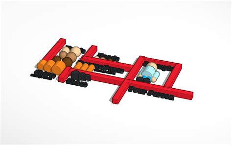 3d Design Person Maker V1 Tinkercad