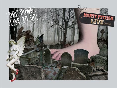 Monty Python Comedy Troupe Reunites For Final Shows