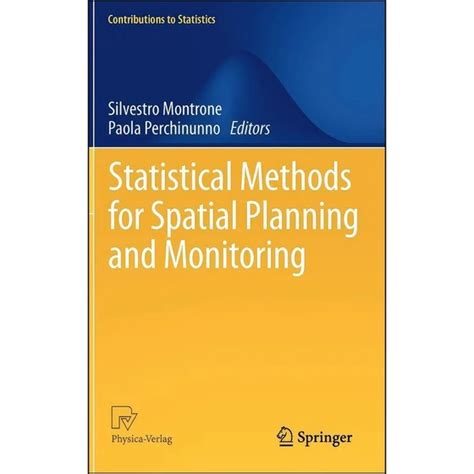 خرید و قیمت کتاب Statistical Methods For Spatial Planning And Monitoring اثر جمعي از نويسندگان
