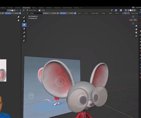 Artstation Absolute Beginners 3d Character In Blender Course Tutorials
