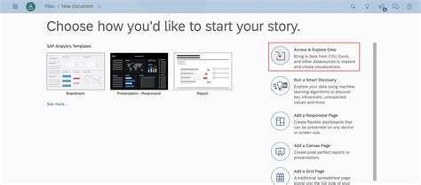 Integrate SAP Concur With SAP Analytics Cloud And SAP Community