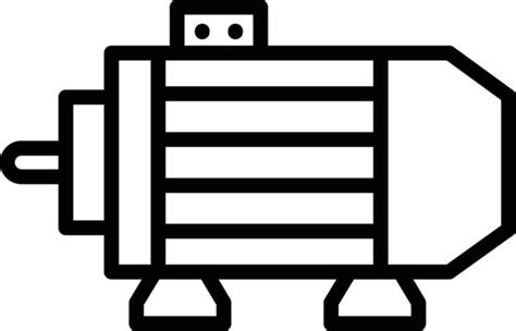 Servo Motor Vector Art Icons And Graphics For Free Download