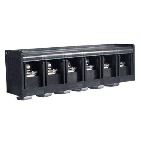 Spring Terminal Block Connector TB V C China Barrier Terminal Block Connector And