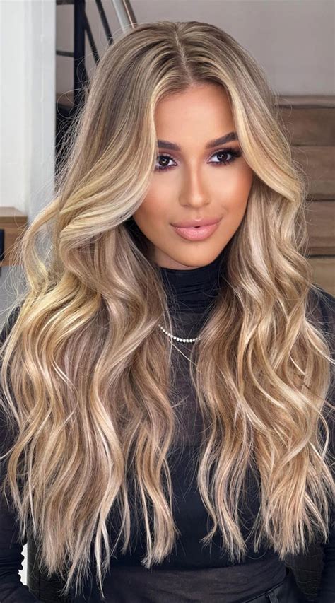 35 Honey Blonde Highlights Ideas Golden Locks