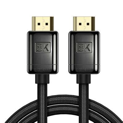 Baseus High Definition Series 4K 2 Meter | HDMI Cable | Price in Pakistan