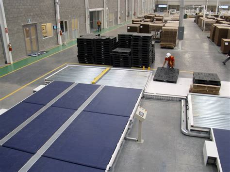 Handling With Pallet N E Engineering Spa