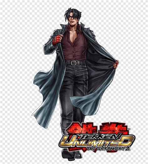 철권 태그 토너먼트 2 진 카자마 철권 4 철권 슈퍼 히어로 가상의 인물 Png Pngegg