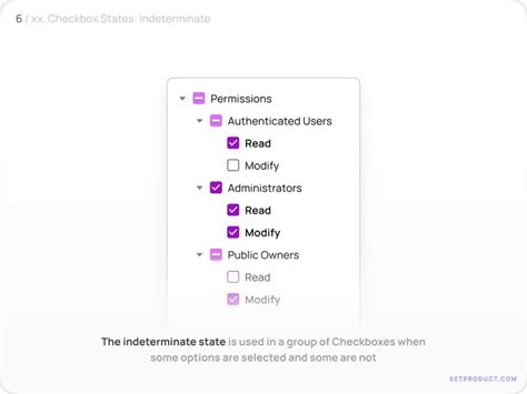 Creative Checkbox Ui Inspiration To Ignite Your Design Projects