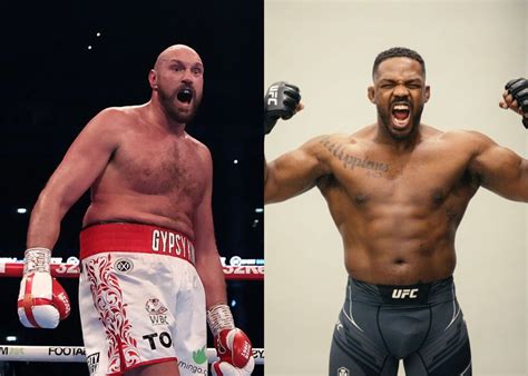 Watch Tyson Fury Reveals Getting Official Ufc Offer For Jon Jones