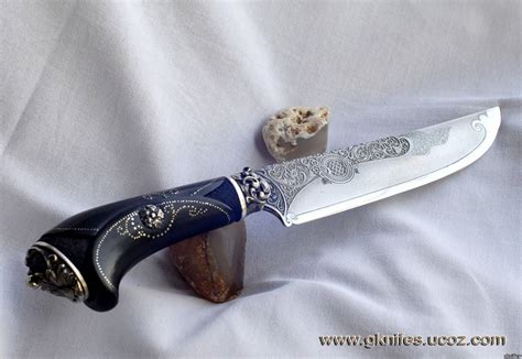 Ръчно изработени ножове от целия свят - Страница 10 - KnivesBG.com
