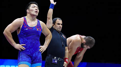 [video განახლებული თავისუფალი ჭიდაობა მსოფლიოს ჩემპიონატი] ცივი შხაპი ლიდერებისგან ოთხი