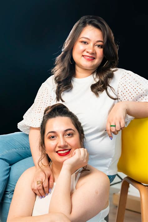 Sister Duo Behind Defi Beauty Defying Norms Redefining Desi Glam Thedailyguardian