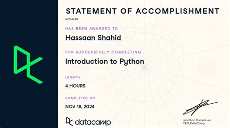 Python Datacamp Programming Learningbydoing Businessanalytics