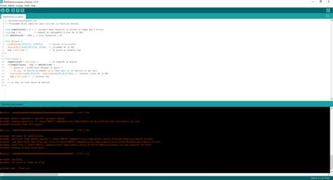 Locoduino Programmer Vos Arduino Avec Un Fichier Hexadécimal
