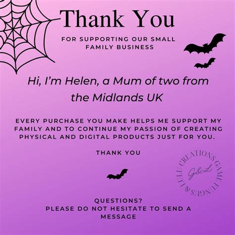 Halloween Trivia Printable Pdf Instant Download Halloween Facts