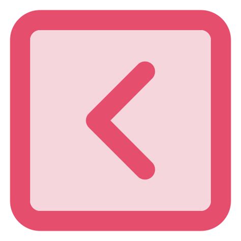 User Interface Generic Outline Color Icon