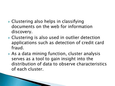 clustering in data mining data mining pptx
