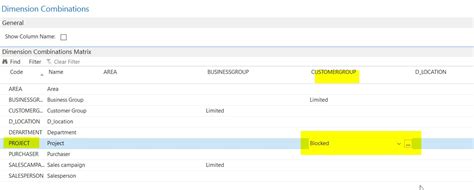 Microsoft Dynamics Nav Dimensions Overview Andrei Lungu