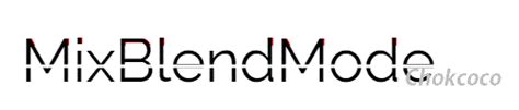 Css 颜色混合模式 Mix Blend Mode Zhangzongshan 博客园 Css 颜色混合模式 Mix Blend Mode Zhangzongshan 博客园
