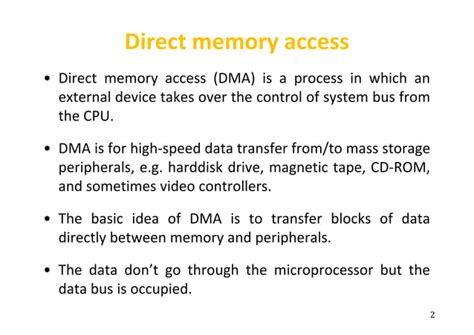 Direct Memory Access Controller 8257 8237 Pdf