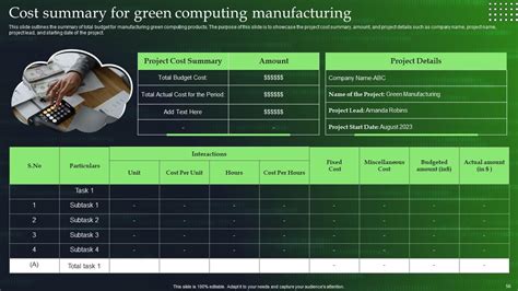 Top 10 Green Cloud Powerpoint Presentation Templates In 2025