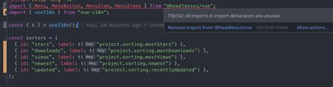Support For WebStorm Tailwindlabs Headlessui Discussion 1165 GitHub