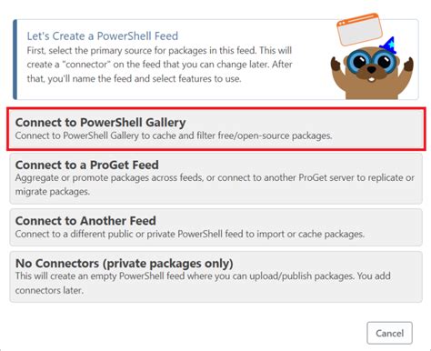 Create Private Powershell Module Repositories And Gallery Proxies With Proget Inedo Blog