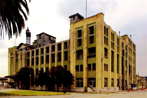 Limache Histórico Edificio De Ccu Será Rehabilitado Como Museo Y