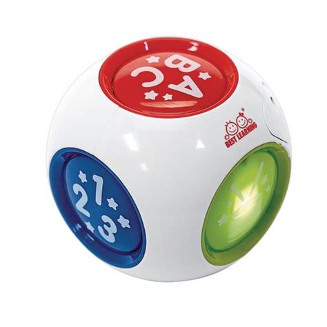 Play And Learn Cube Interactive Educational Toy