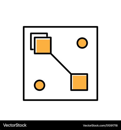 Training Machine Learning Models Icon Design Vector Image